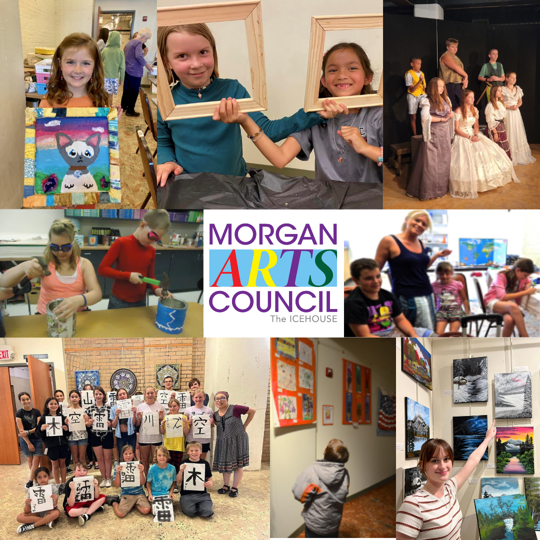 Unity Campaign – Morgan Arts Council